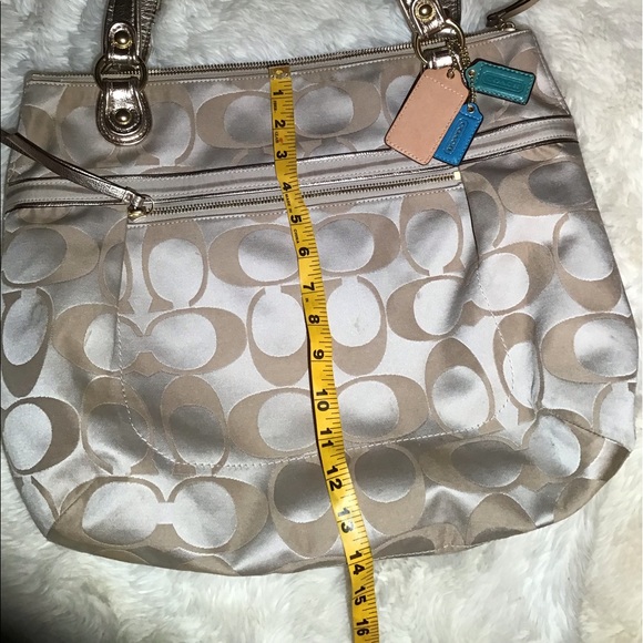 Coach | Bags | Coach Signature C Shoulder Bag | Poshmark